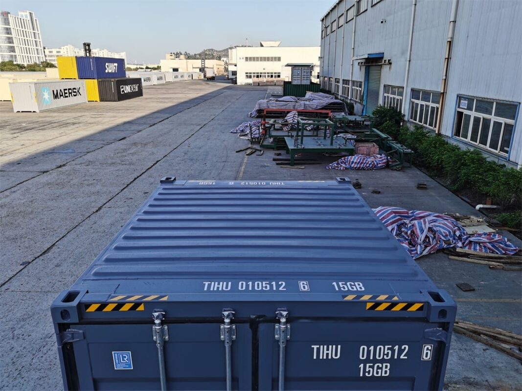 Buy 10' High Cube Shipping Containers - shipping containers