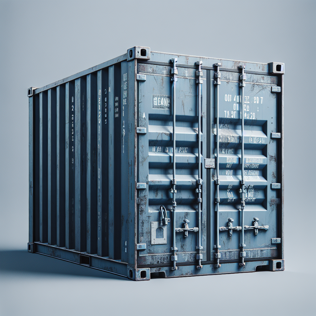 40 ft shipping container - shipping containers